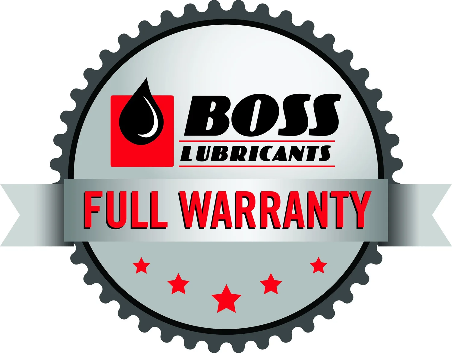 The BOSS Lubricants Warranty — BOSS Lubricants