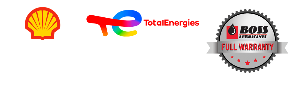 Compressor Oils — BOSS Lubricants