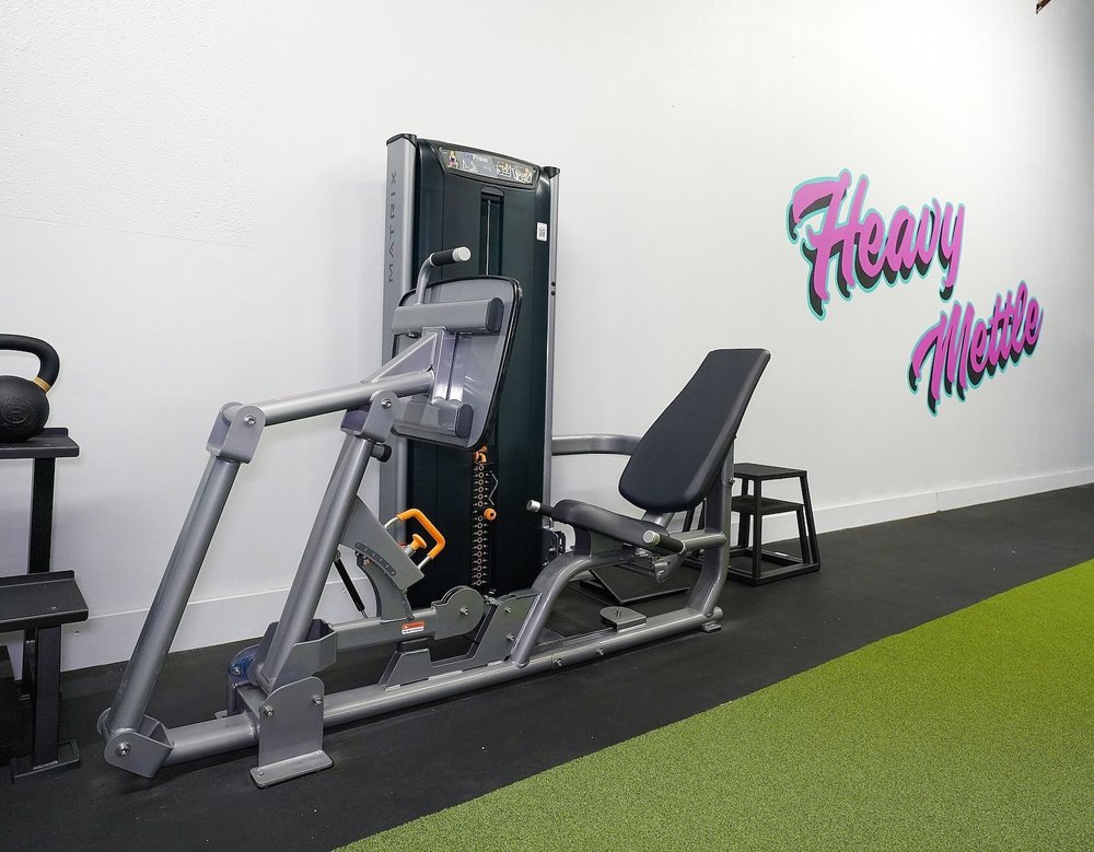 Personal Trainer in Austin, TX - Heavy Mettle Fitness