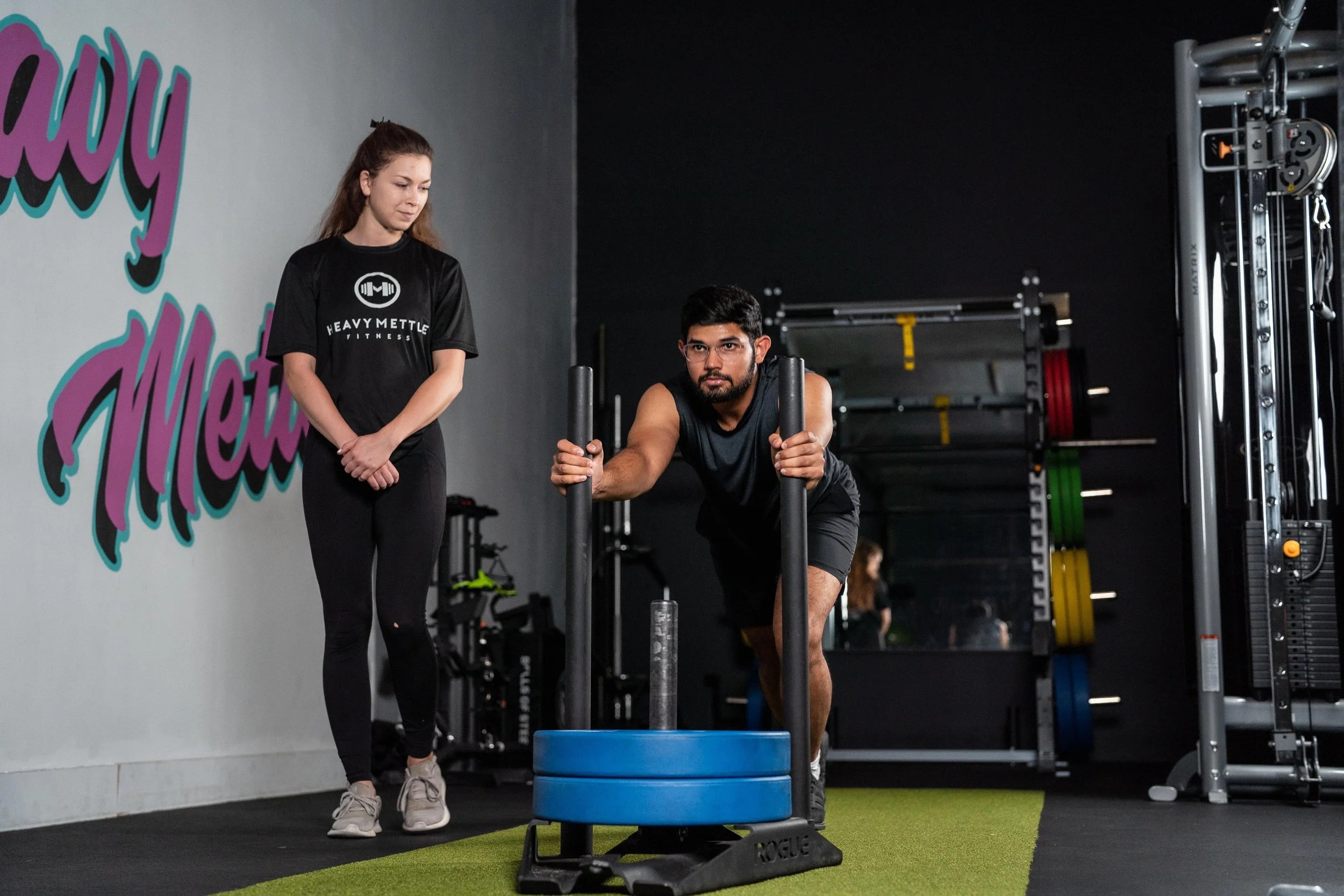 Best Exercises For Weight Loss (A Detailed Guide) — Heavy Mettle Fitness