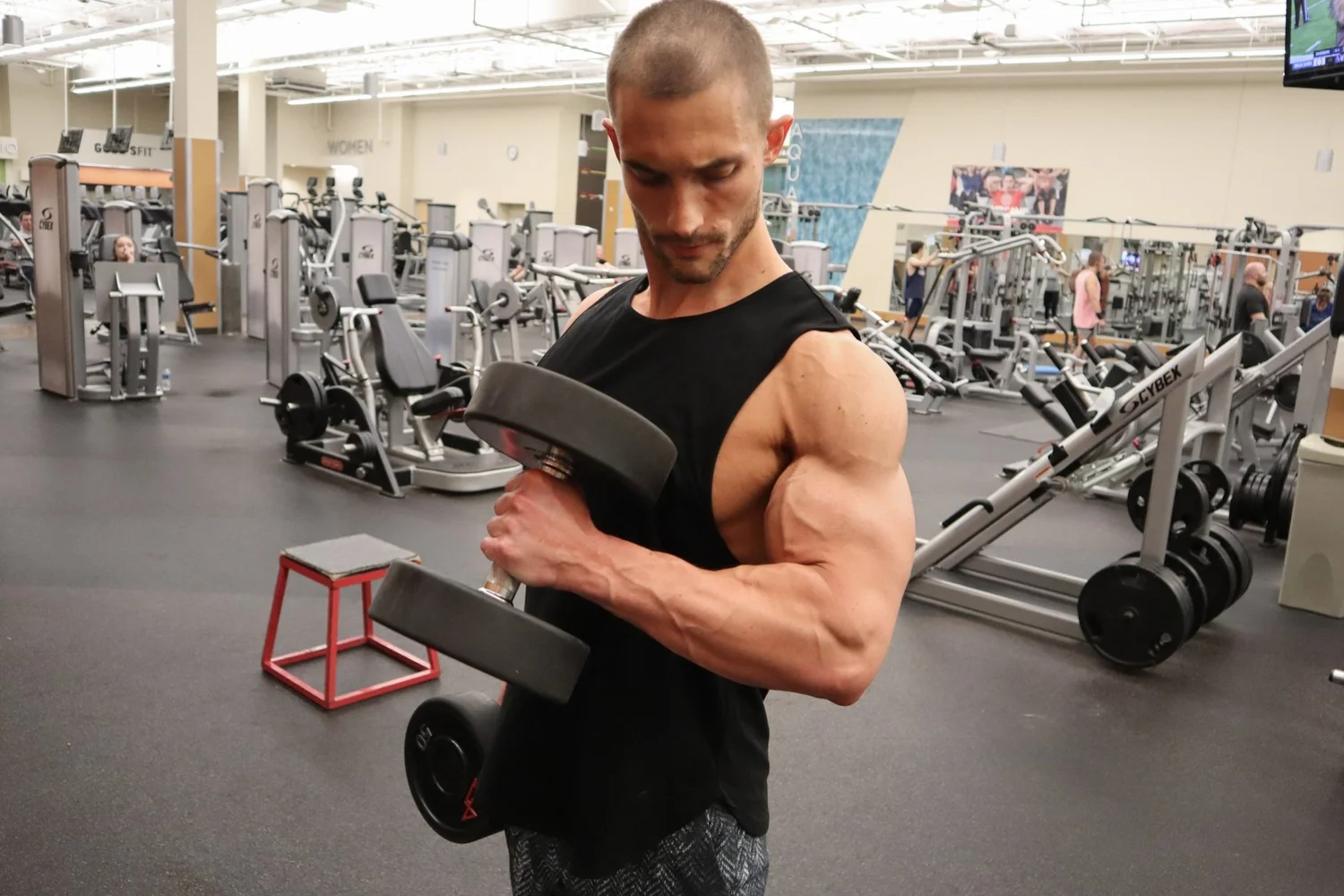 Best Arm Workouts (Detailed Guide) — Heavy Mettle Fitness