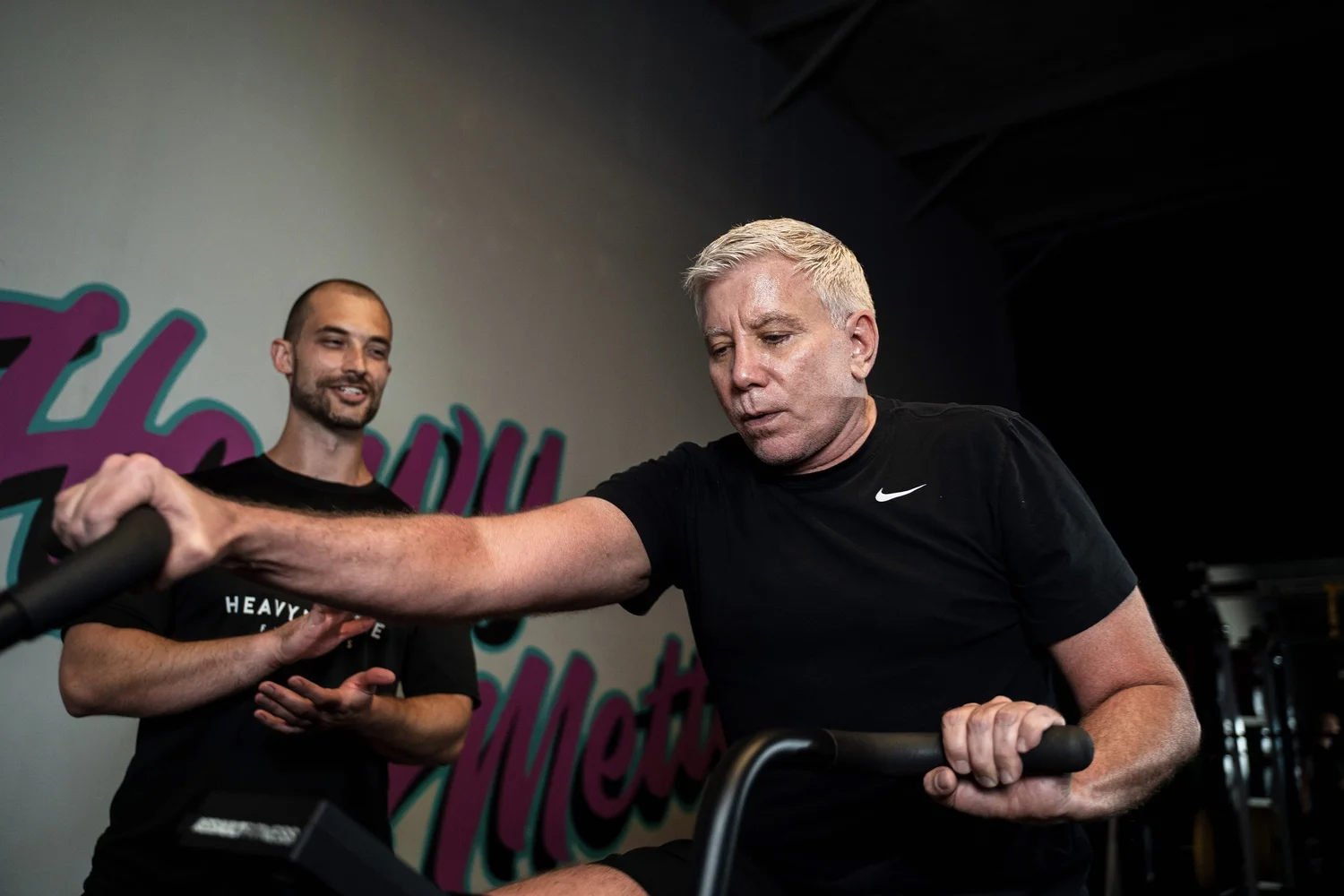 How To Use A Stationary Bike For Weight Loss — Heavy Mettle Fitness