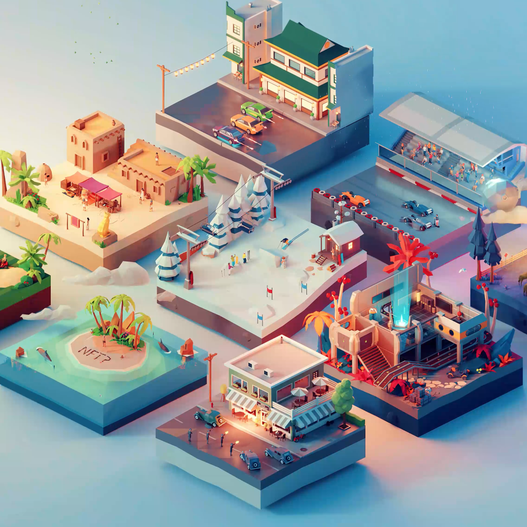 Low Poly Ultimate Pack — polyperfect