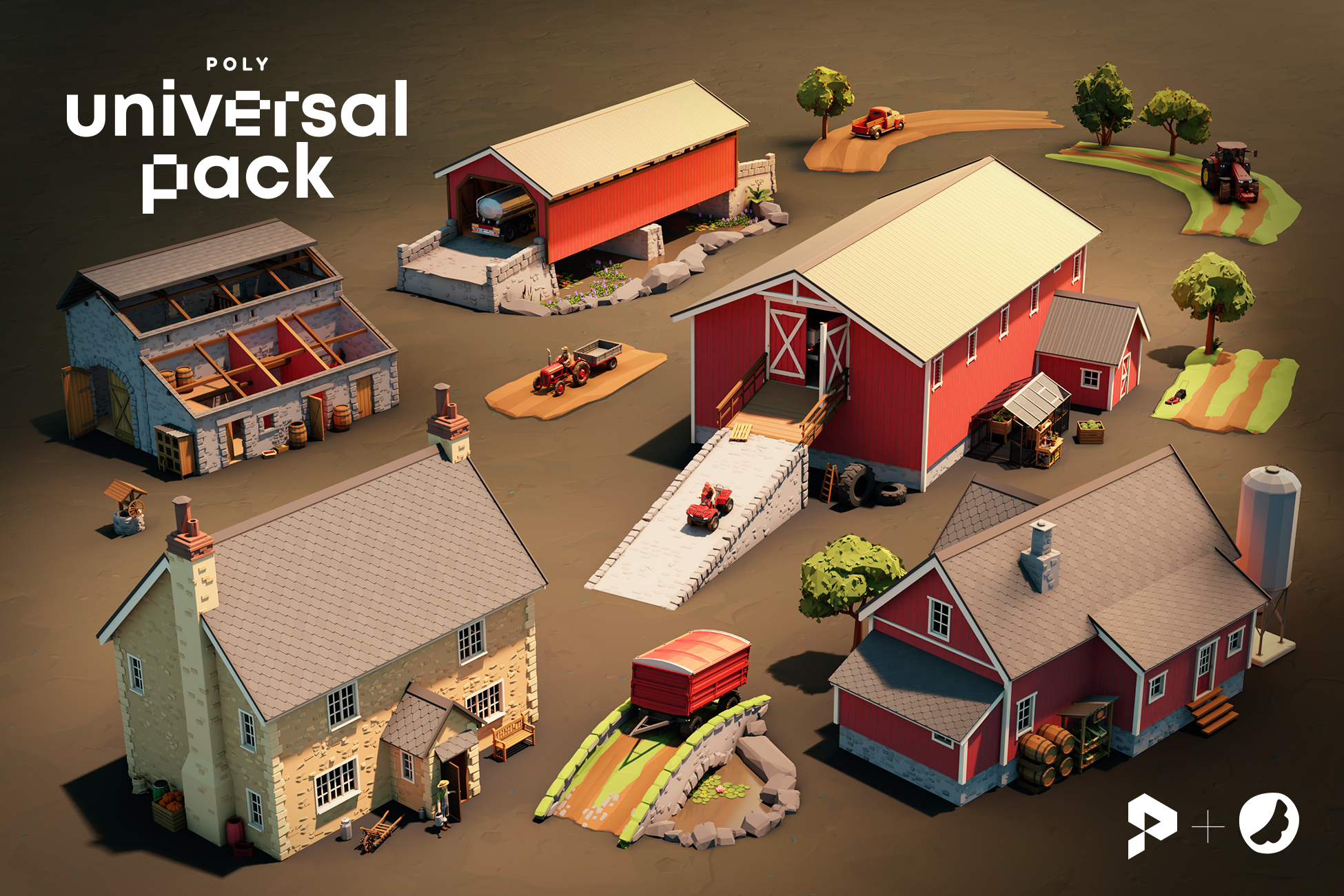Poly Universal Pack — polyperfect