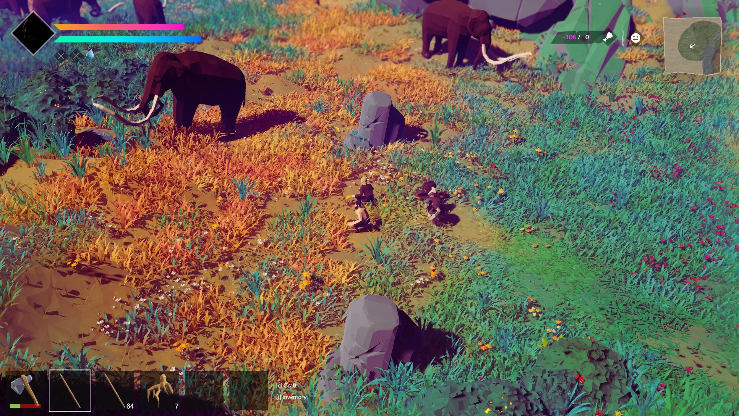 Polylithic — polyperfect