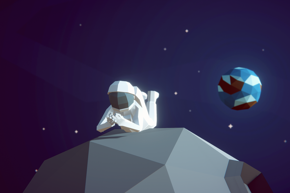 Low Poly Animated People — polyperfect