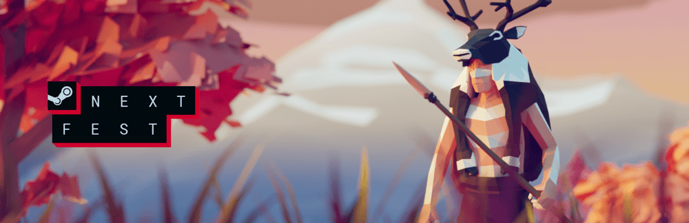 Polylithic first public Demo at the Steam Next Fest — polyperfect