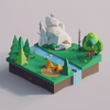 Low Poly Ultimate Pack — polyperfect