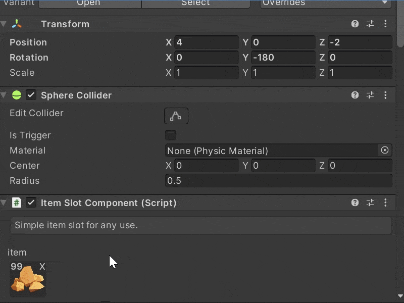 Ultimate Crafting System — polyperfect