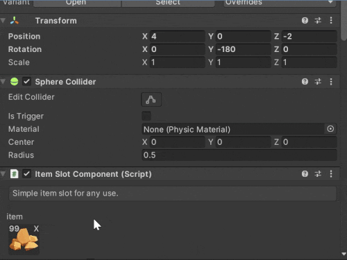 Ultimate Crafting System — polyperfect