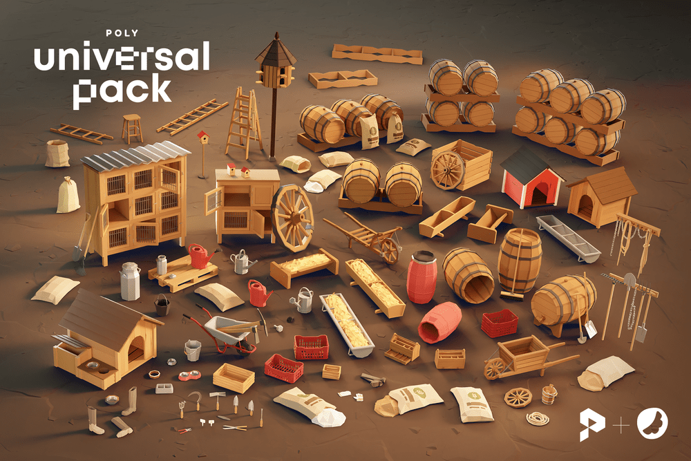 Poly Universal Pack — polyperfect