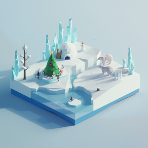 Low Poly Ultimate Pack — polyperfect