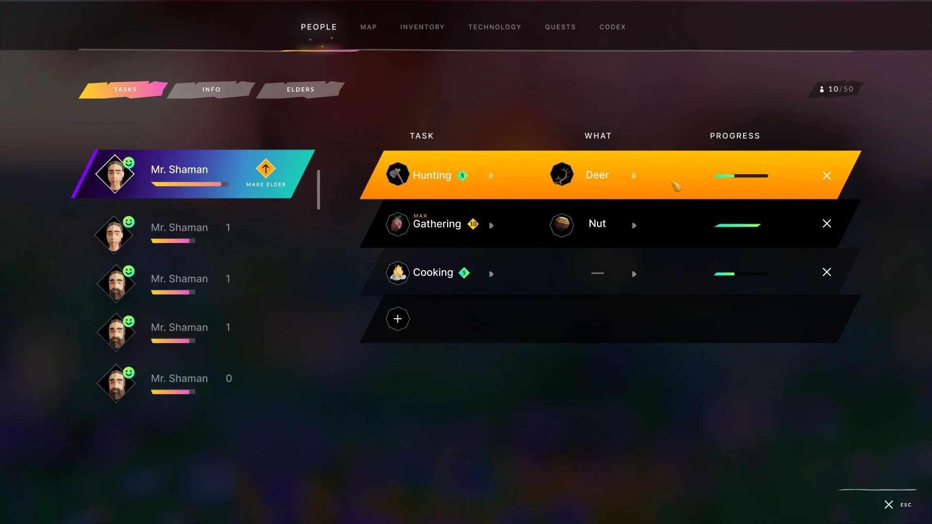 Polylithic — polyperfect