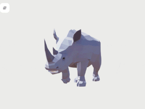 Low Poly Animated Animals — polyperfect