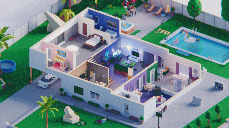 Low Poly Ultimate Pack — polyperfect