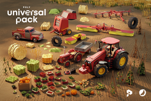 Poly Universal Pack — polyperfect