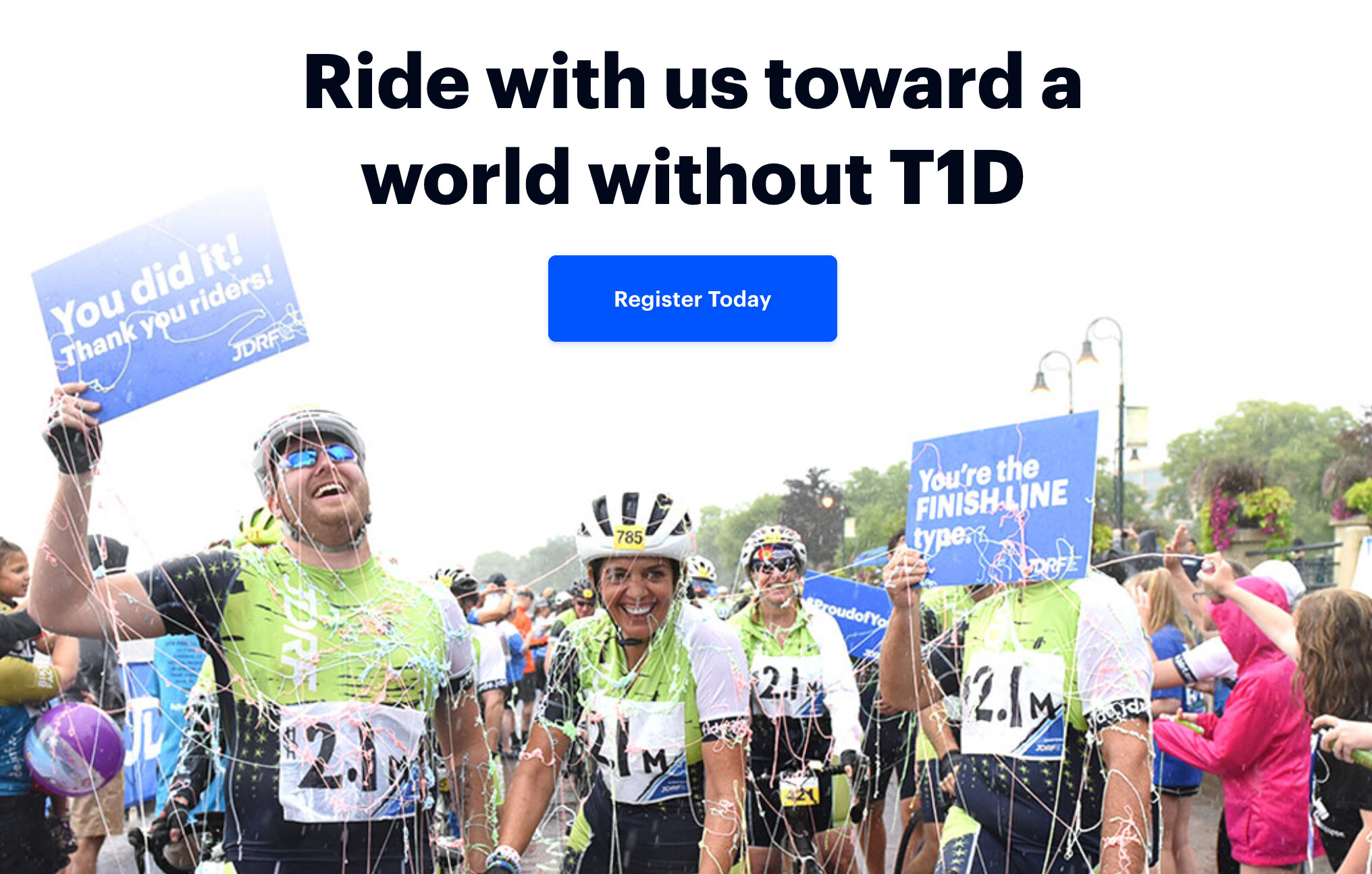 Looping the USA to Cure T1D