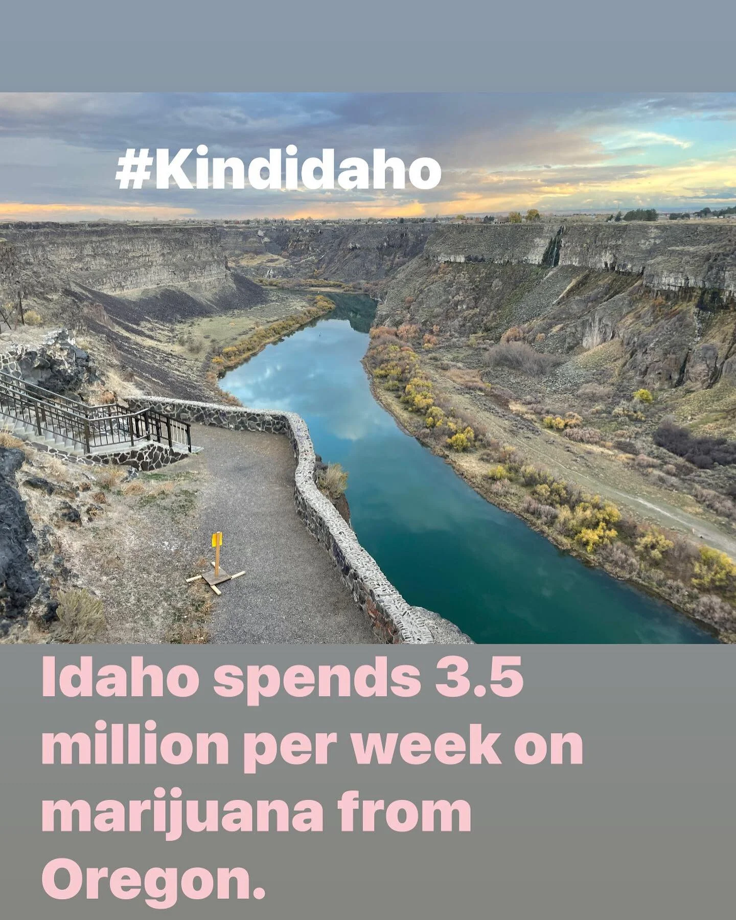 Kind Idaho