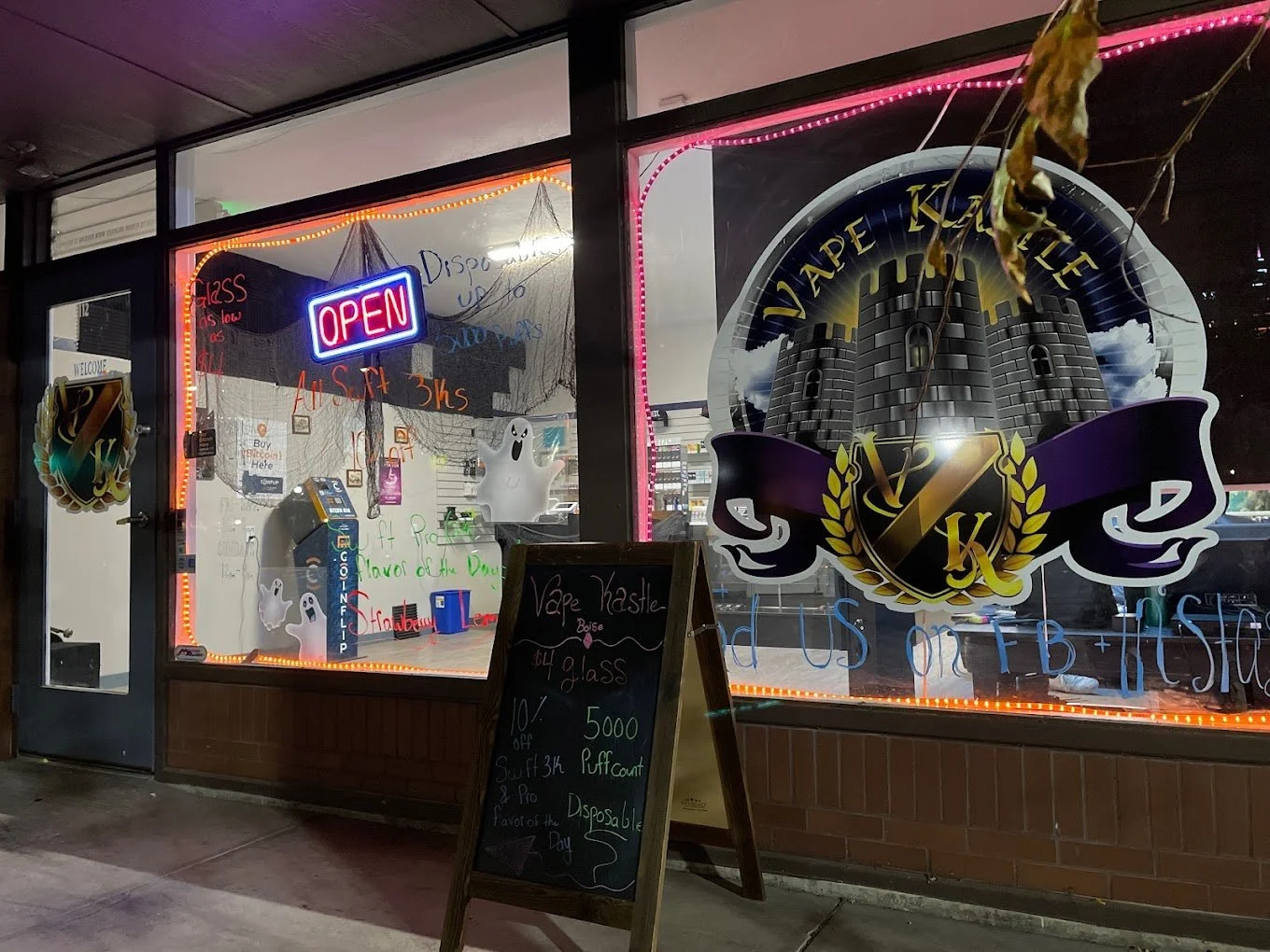 Events — Kind Idaho