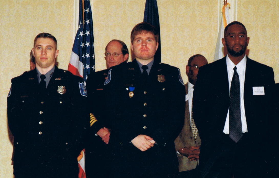 Experience — Sean Casey for Sheriff