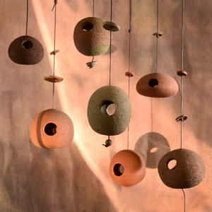 Stan Bitters Sun People Earthenwear Sculpture — The Exchange IntThe ...