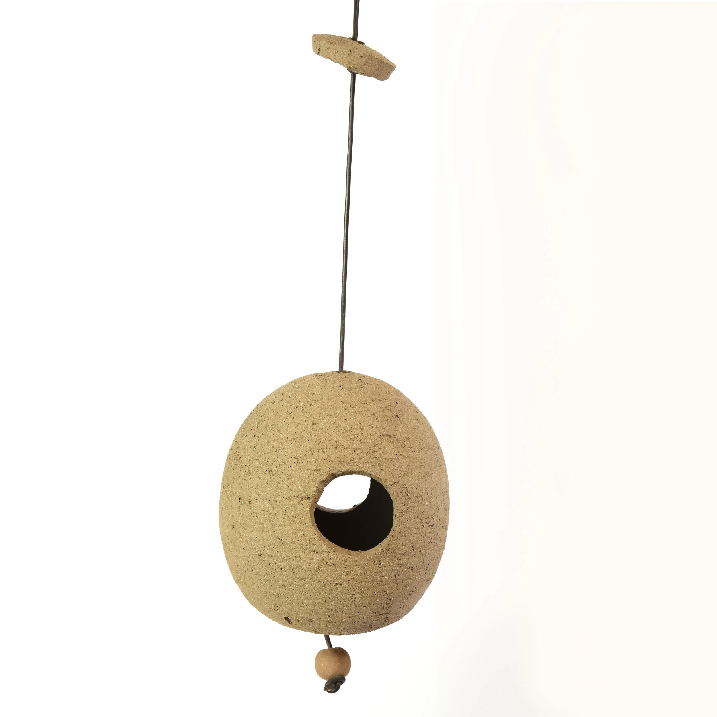 Stan Bitters Sun People Earthenwear Sculpture — The Exchange IntThe ...