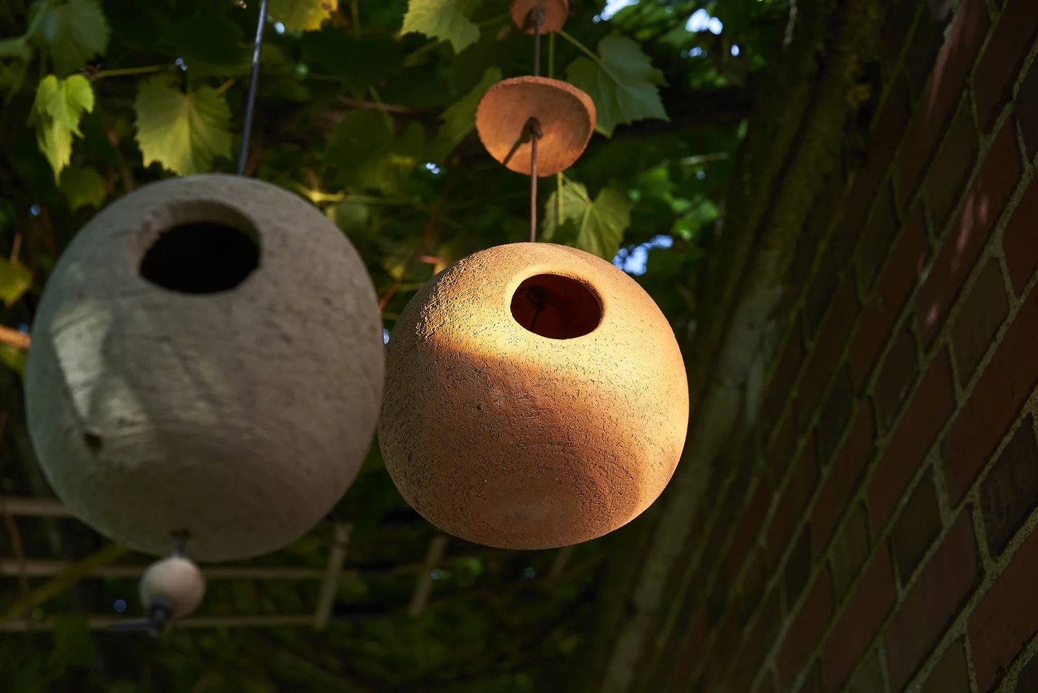 Bird House by American Ceramics Artist Stan Bitters For Hans Sumpf ...