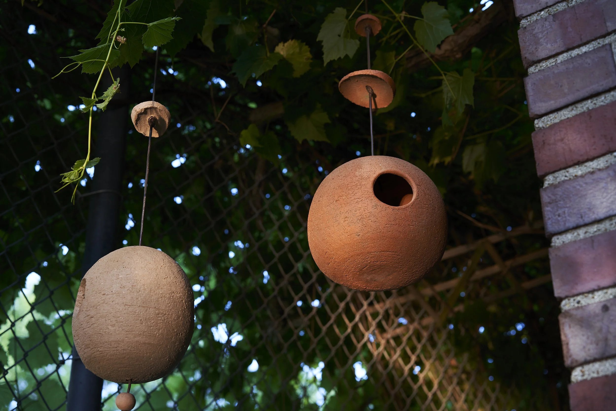 Bird House by American Ceramics Artist Stan Bitters For Hans Sumpf ...