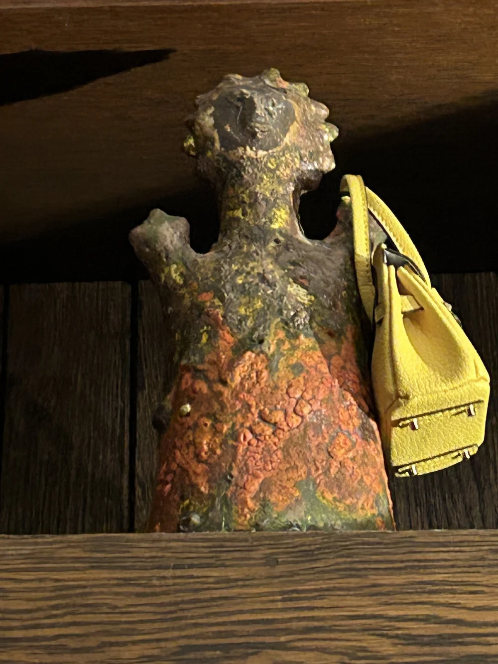 Stan Bitters Sun People Earthenwear Sculpture — The Exchange IntThe ...