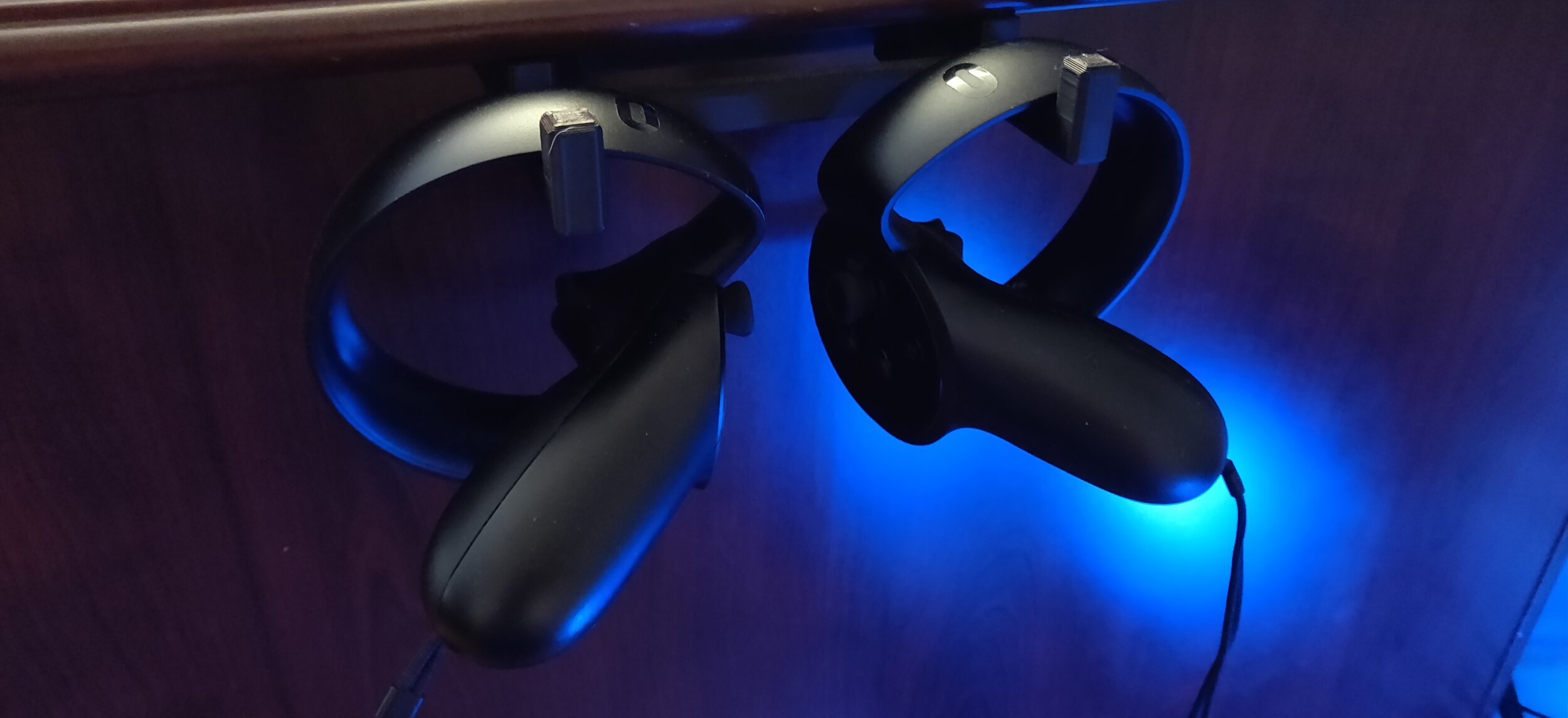 Oculus Rift Controller Mount — Projects by Armen