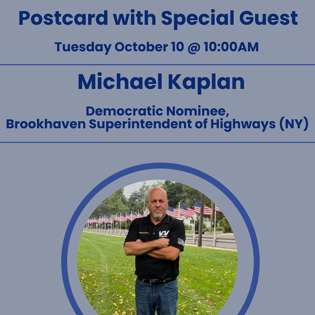 Markers For Democracy