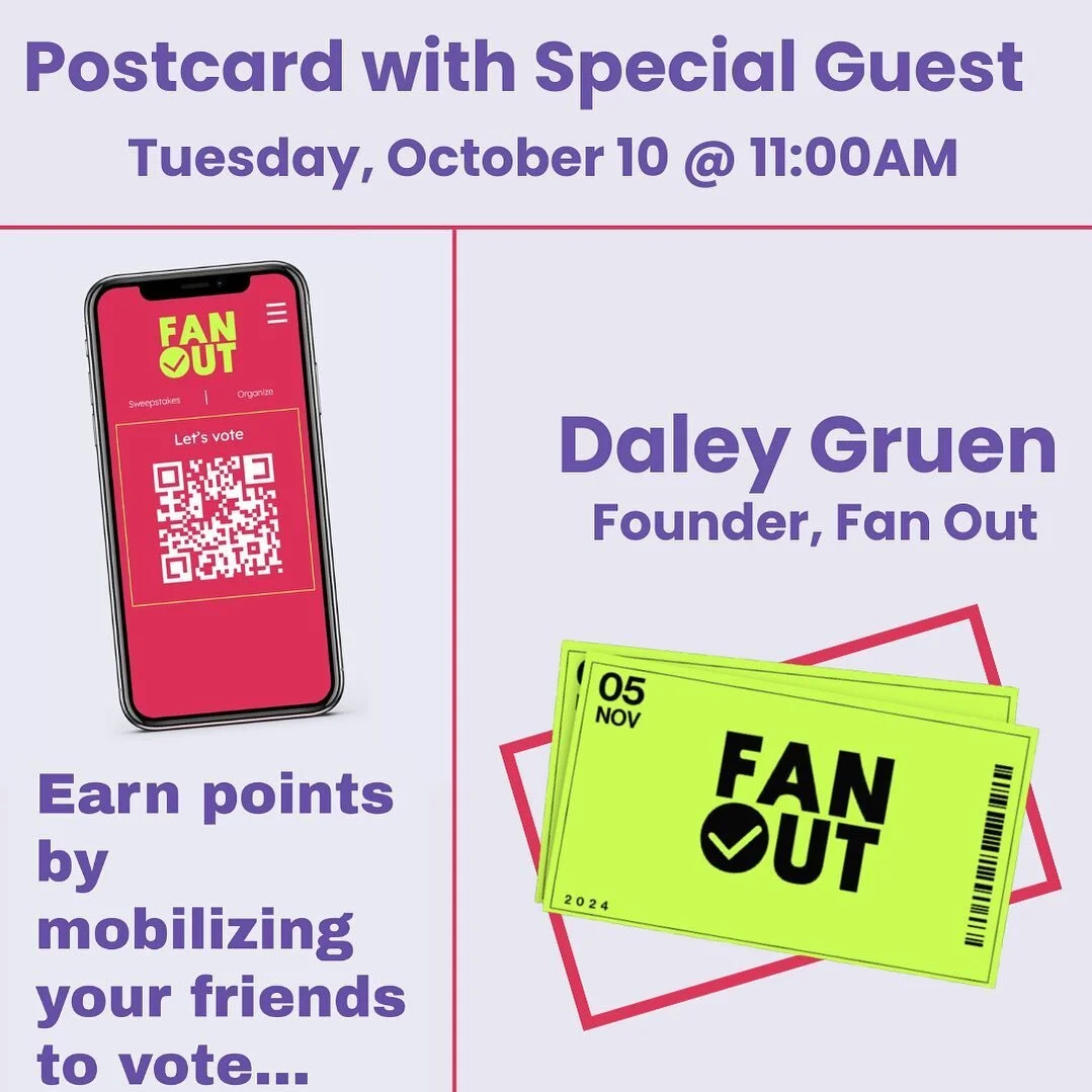 Markers For Democracy