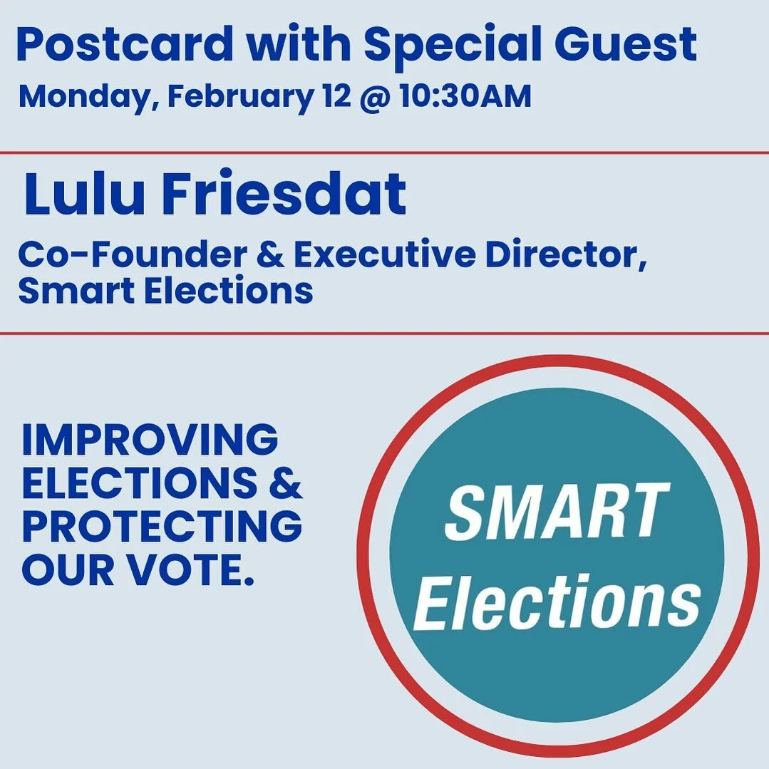 Markers For Democracy