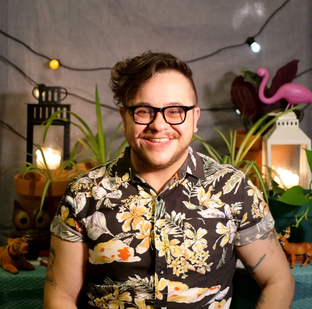 About — Michael Georgeson