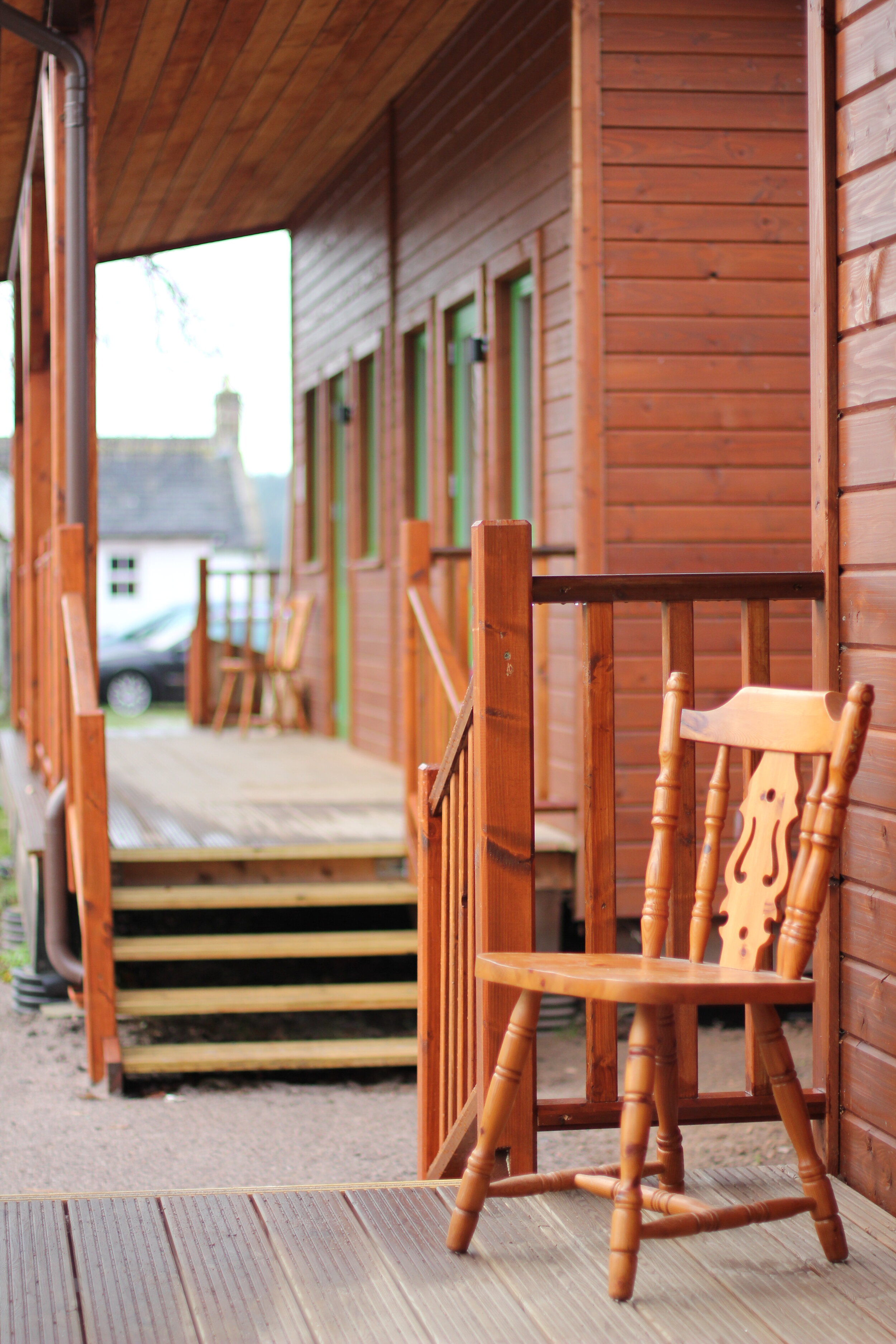 Lodges — Marcassie Farm Lodges