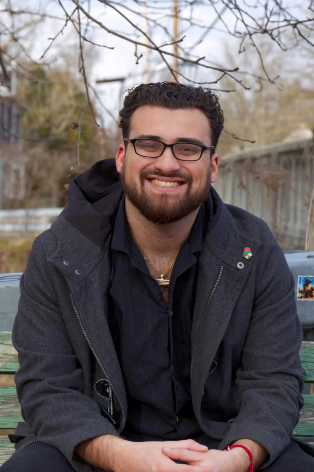 Jorge Defendini — Solidarity Slate