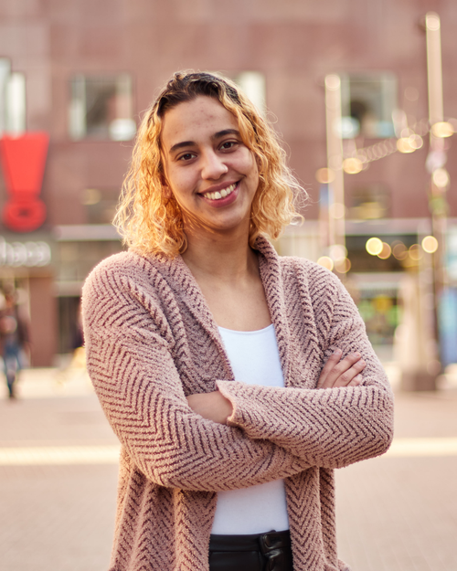 Kayla Matos — Solidarity Slate