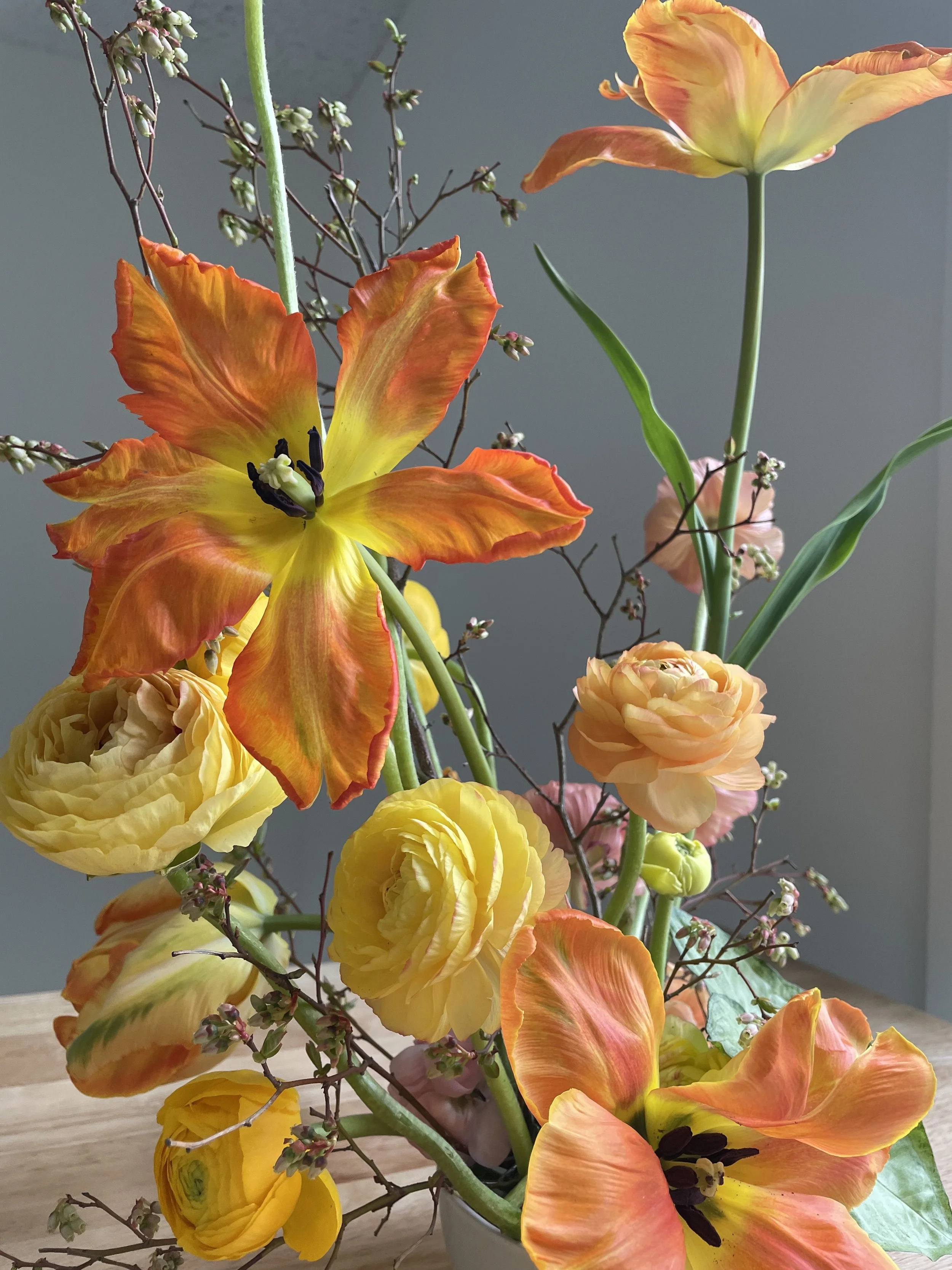 Until We Wed Flower Co.