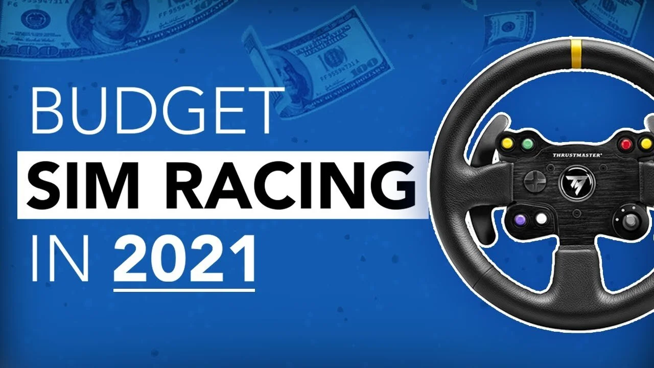 Sim Racing on a Budget in 2021 — Reviews