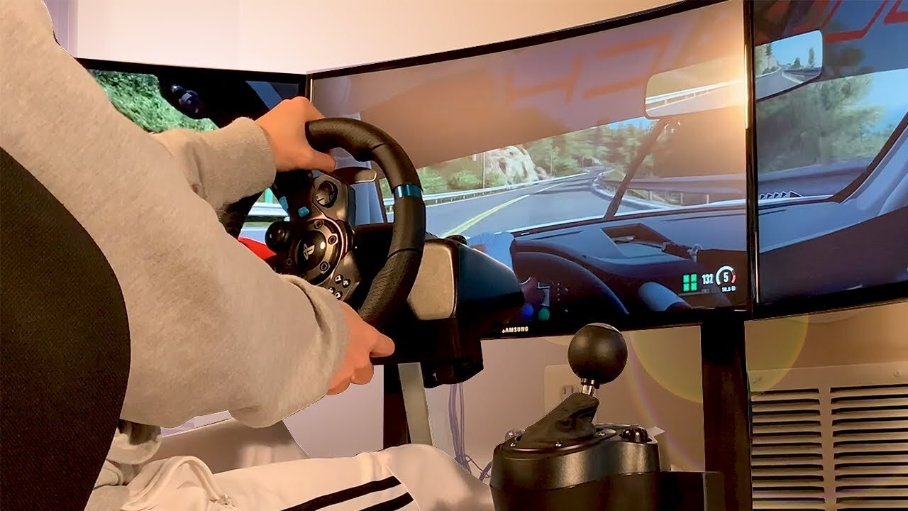 2020 Sim Racing Setup Tour & Review — Reviews