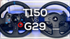 Logitech vs Thrustmaster: Which is the Best Budget Wheel? — Reviews