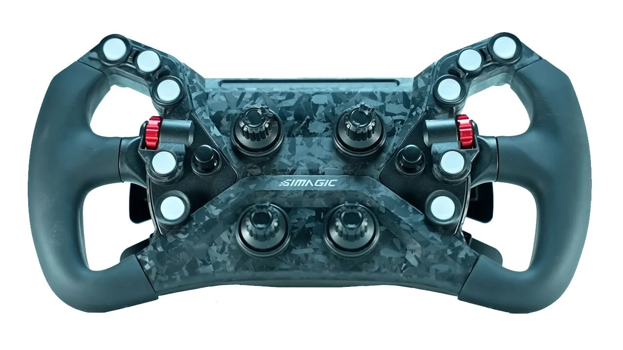 Simagic GT Neo Review | The AFFORDABLE Wheel that works with ANY Wheelbase! — Reviews