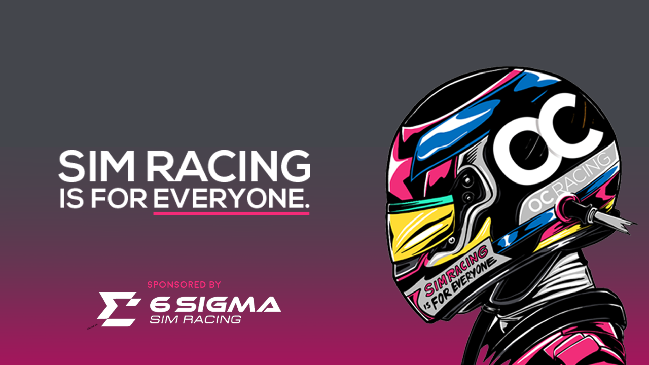 OC Racing | For Sim and Online Racing Enthusiasts