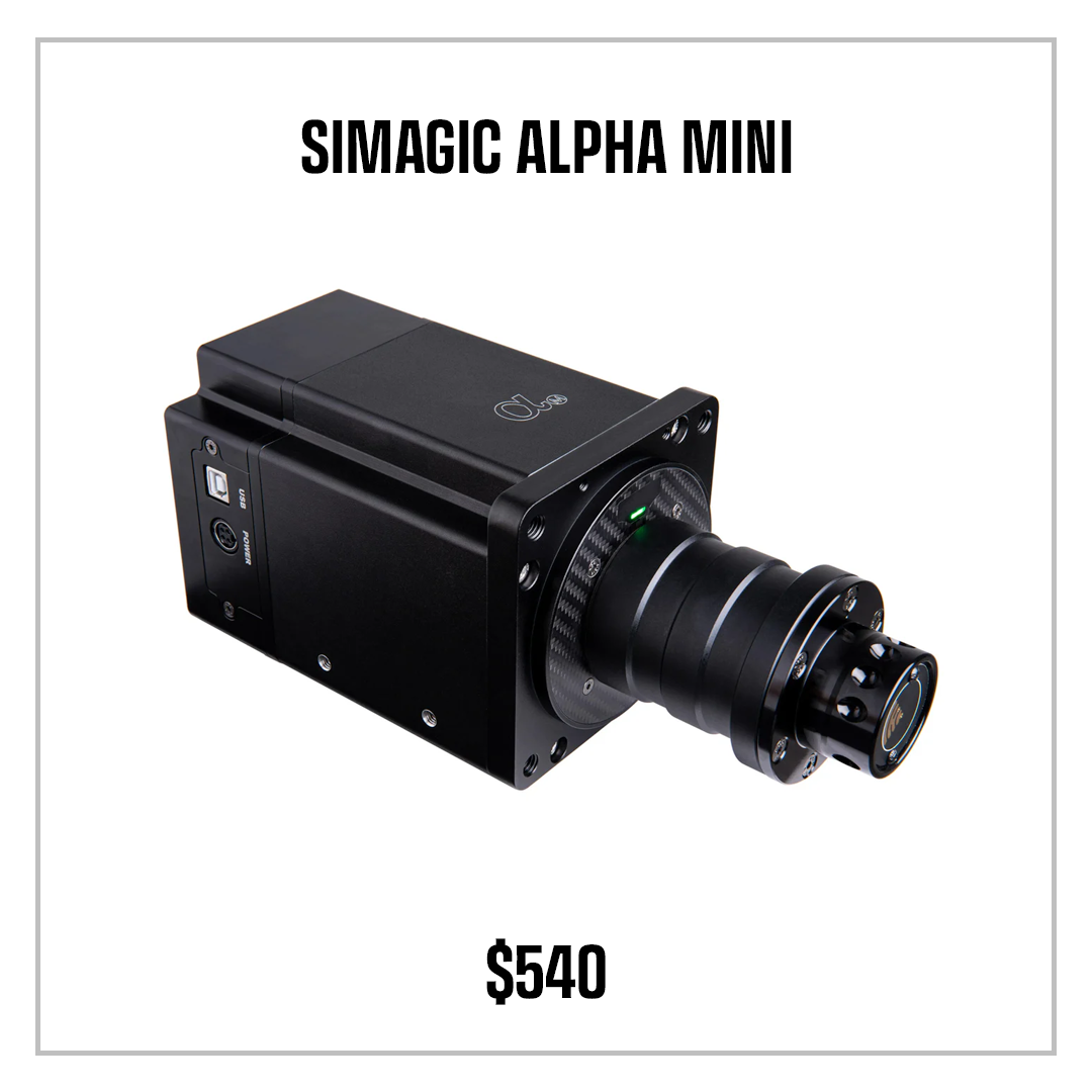 What is Direct Drive for Sim Racing — Reviews