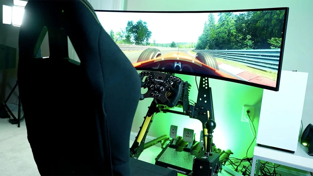 FANATEC CSL Cockpit Review | Bang or BUST?! — Reviews