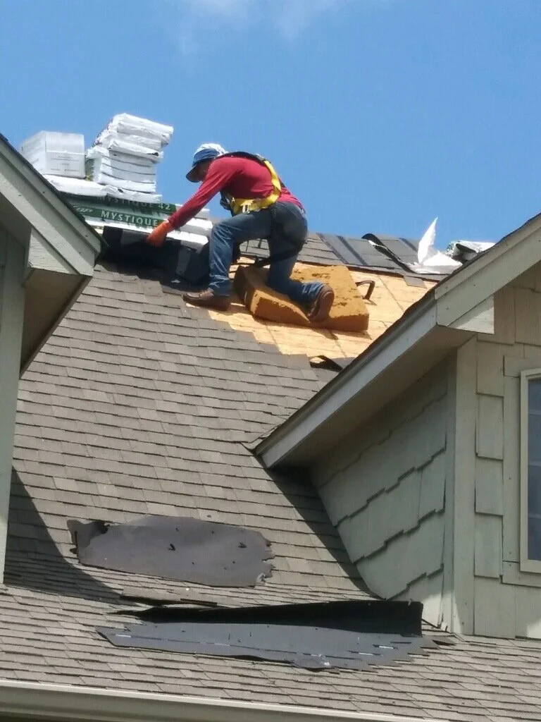 Certified Roofing and Construction