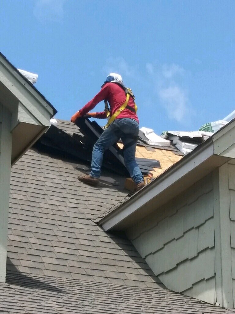 Certified Roofing and Construction
