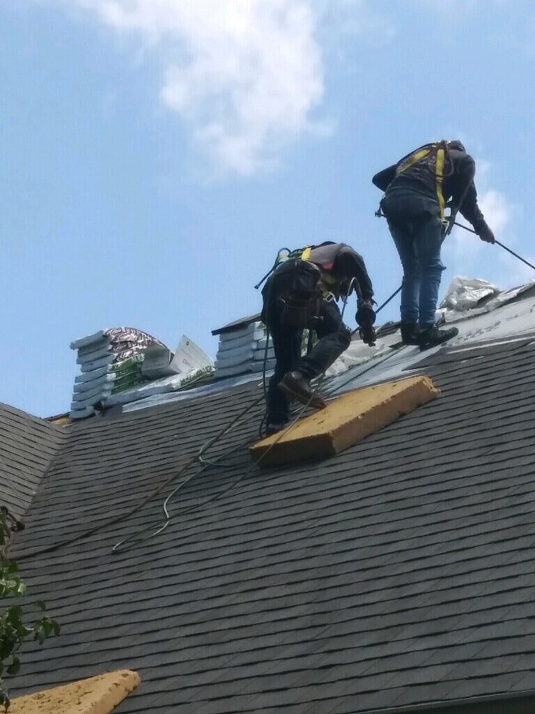 Certified Roofing and Construction