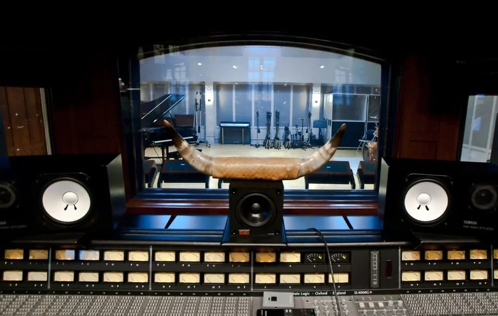 Digital & Analog Multi-Track Recording — Armoury Studios
