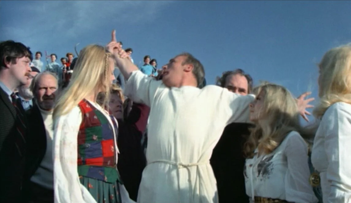 The False Martyr & The Wicker Man — The Other Folk
